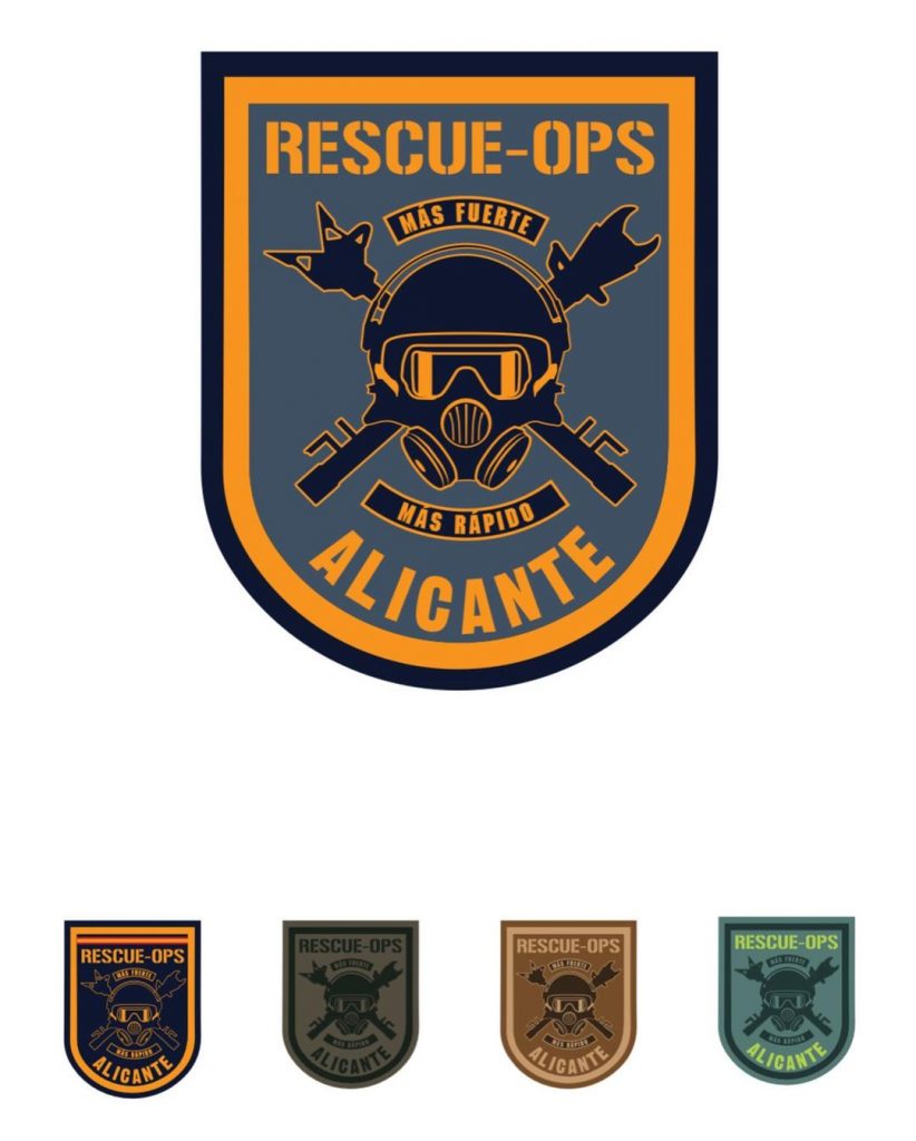 Congreso de Unidades de Rescate y Respuesta Inmediata